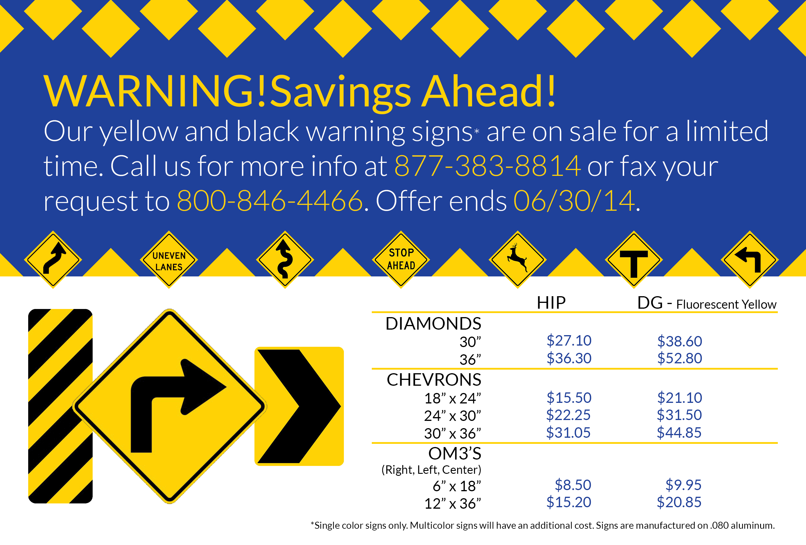 Lowen Traffic Signs – Alexis Stiebe – Content Writer for Digital and ...